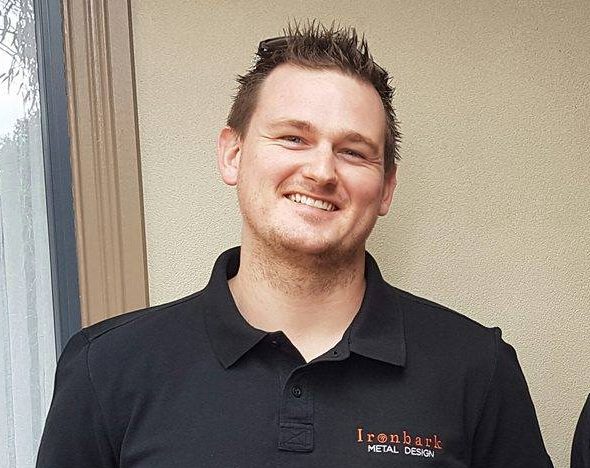 Jack & Adam - Iron Bark Metal Design