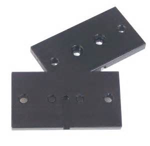 base-plates - Iron Bark Metal Design