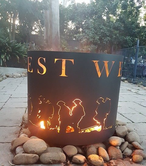 Fire Pit Season Has Arrived! - Iron Bark Metal Design