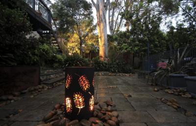 The Ironbark Fire Pit Range & FAQs - Iron Bark Metal Design