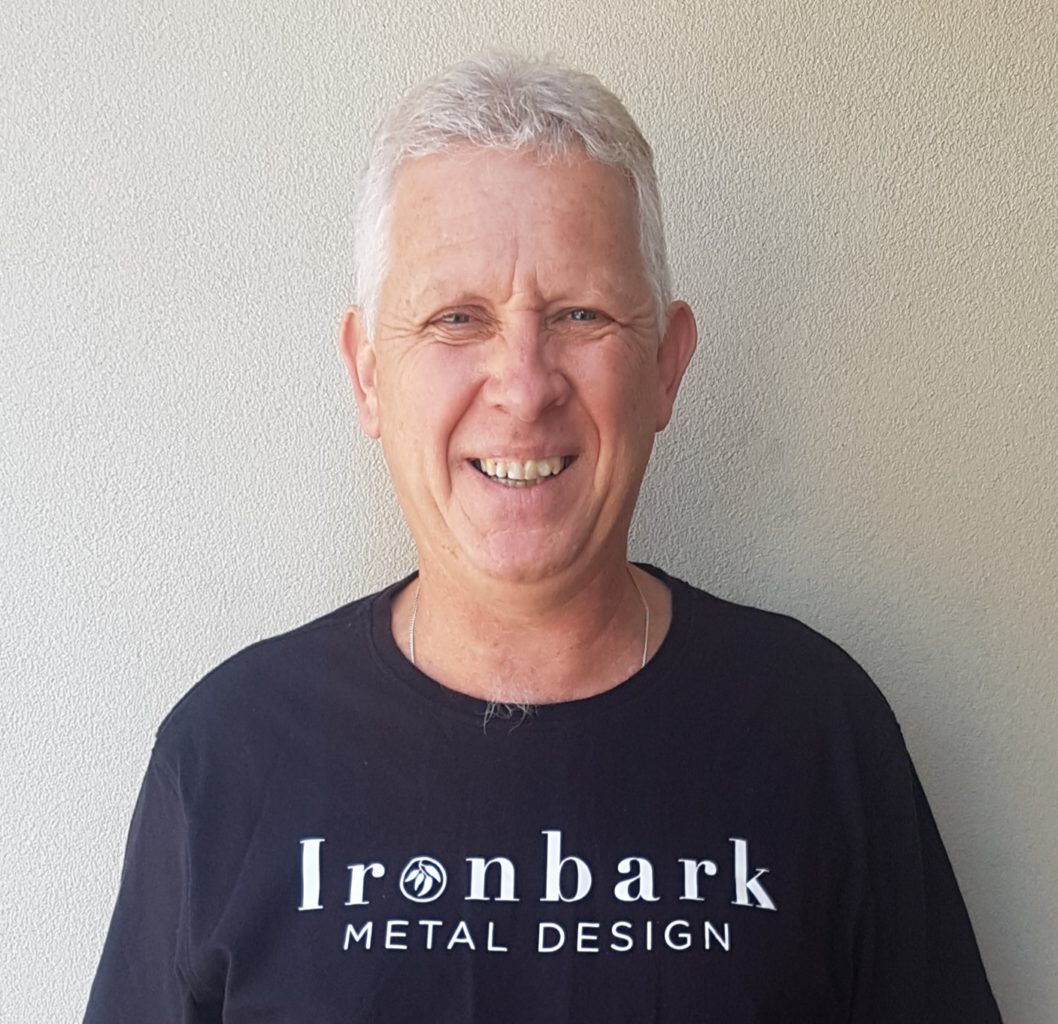 Hans Roland - Iron Bark Metal Design