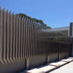 Landscape & Privacy Screens - Iron Bark Metal Design