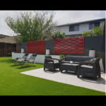 Landscape & Privacy Screens - Iron Bark Metal Design