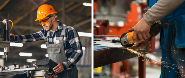 Which Metal Fabrication Is Right for Your Project? - Iron Bark Metal Design