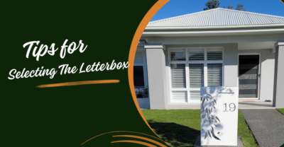 Top Tips for Selecting the Perfect Letterbox for Your Home