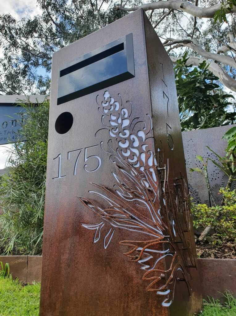 - Iron Bark Metal Design