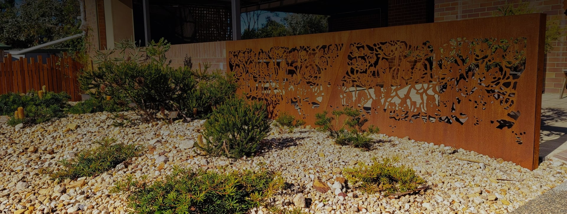 Ironbark Metal Design | Custom Metal Artwork Creations