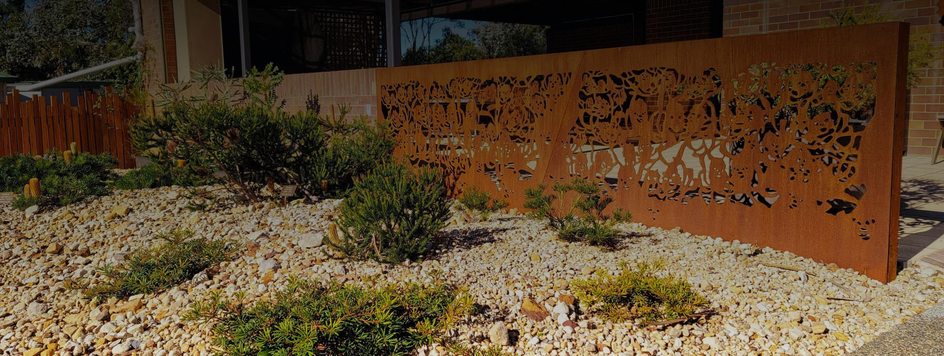 Metal Art Design | Architectural Custom Metal & Steel Fabrication